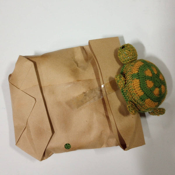 Turtle Measuring Tape - fairisleshop